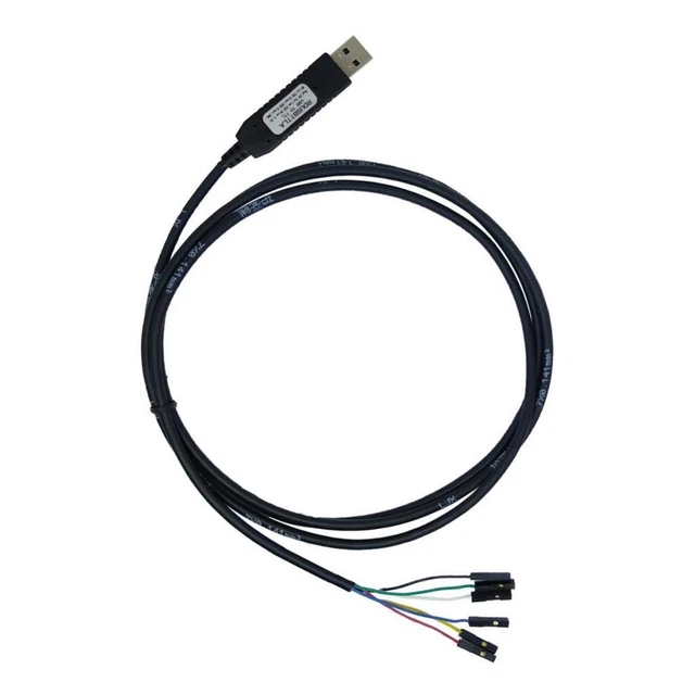 USB TO TTL Serial Cable Converter W/ Chipset for ADSL MCU £7.82 ...