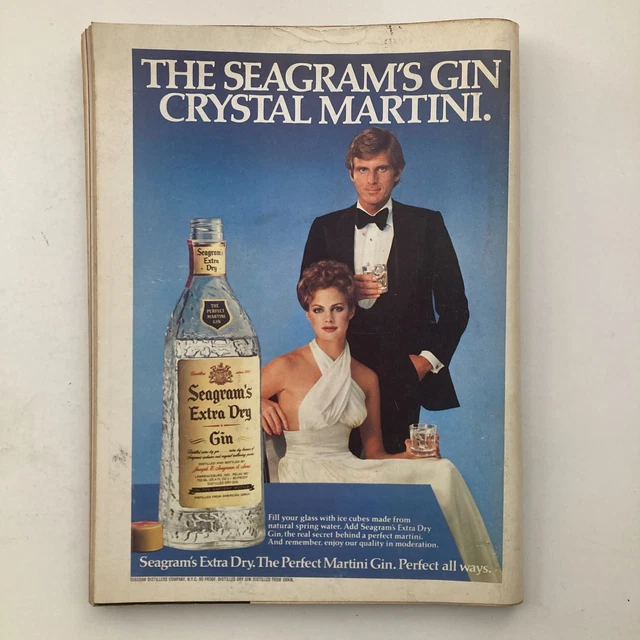 VTG PLAYBOY MAGAZINE June 1979 Playmate Louann Fernald w Centerfold No ...