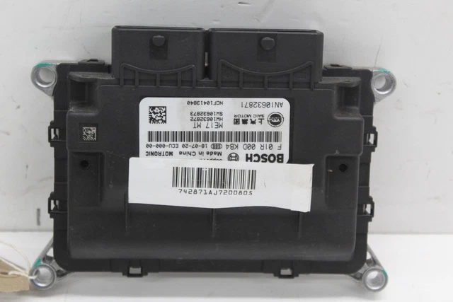 2018 MG ZS Mk2 1.5L Petrol Engine Control Module ECU 10E4E £48.00 ...