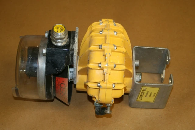 KINETROL ACTUATOR 7 & StoneL Informer Valve Sensor PQ2SY1F $400.00 ...