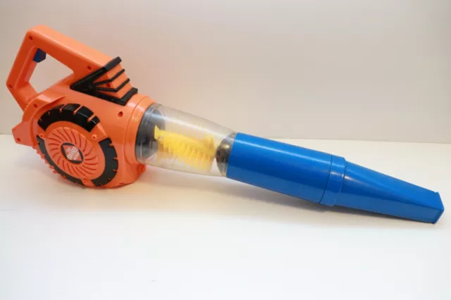 HOME DEPOT PRETEND Play Kids Toy Leaf Blower 8.99 PicClick