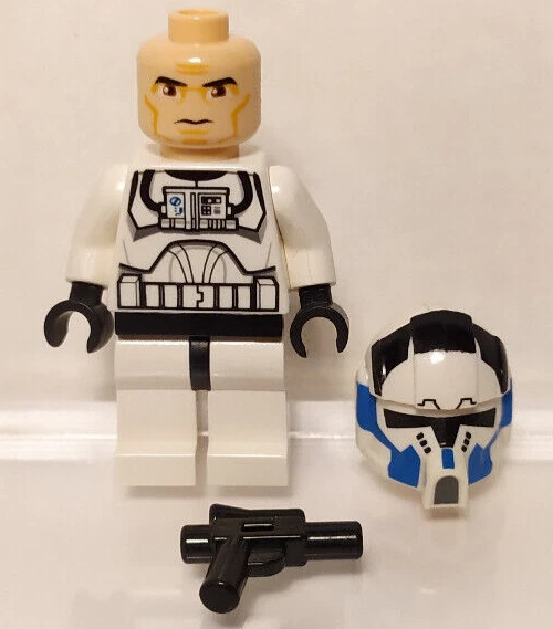 LEGO STAR WARS 501st Clone Pilot (SW0439) Phase 2 Official Minifigure ...