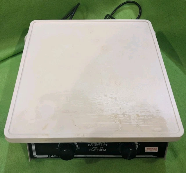 LAB-LINE LAB ROTATOR model 1314 Rotator Orbital Shaker for PARTS-FREE ...