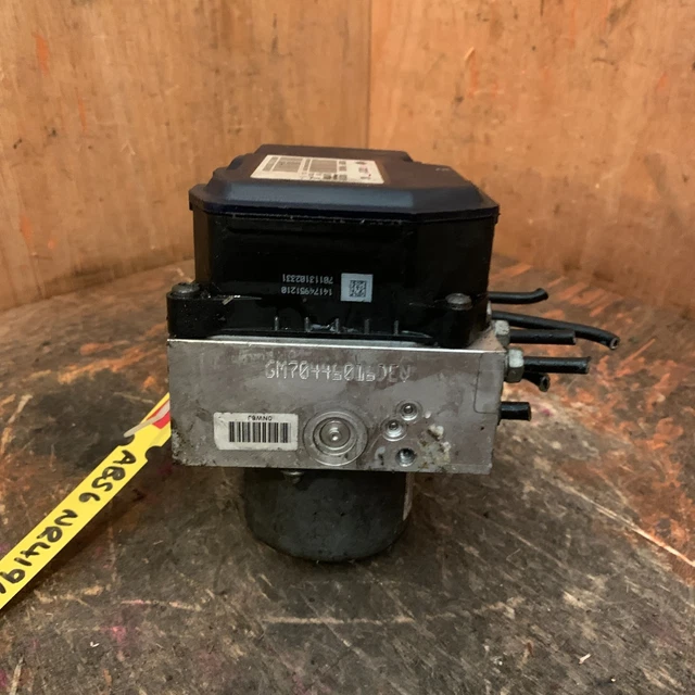 MINI COOPER ABS Pump & Modulator 1.6L Petrol R56 2007 6782312 £70.00 ...