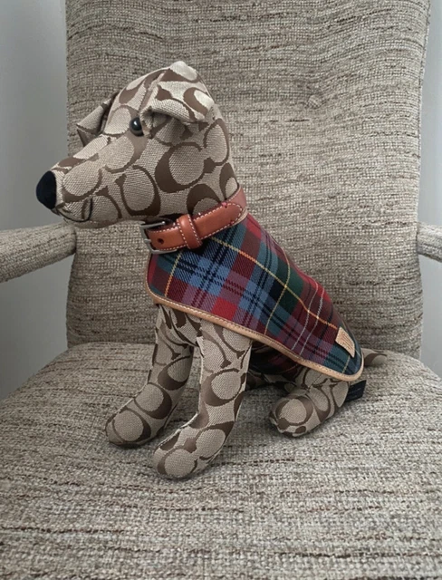 VINTAGE COACH SIGNATURE Toy Dog limited edition Collector’s Item £135. ...