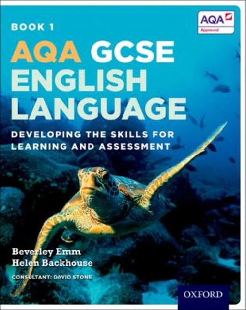 AQA GCSE ENGLISH Language : Développement The Skills pour Learning Un ...