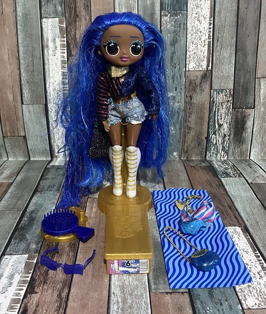 LOL SURPRISE OMG Miss Independent Fashion Doll Series 2 With ...
