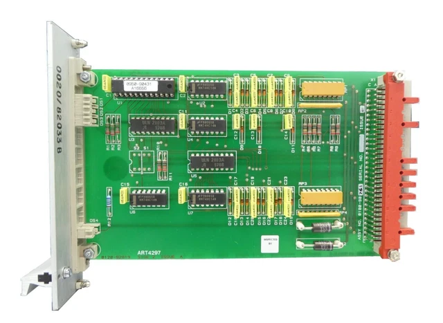 AMAT APPLIED MATERIALS 0100-90761 Robotic Interface PCB Card Working ...