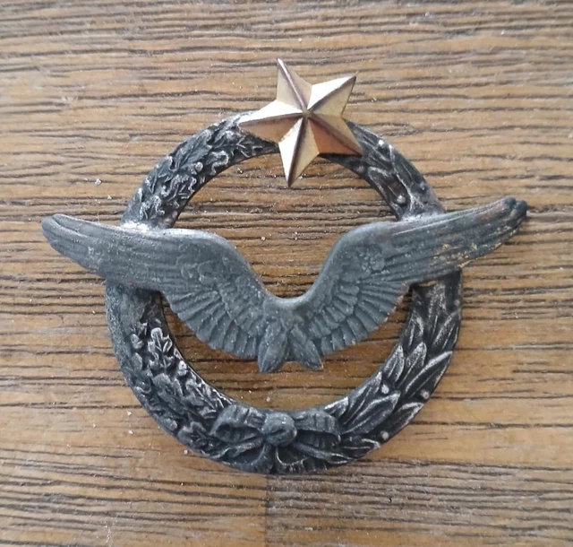 INSIGNE ANCIEN Brevet Pilote - Armée de l'Air EUR 15,00 - PicClick FR