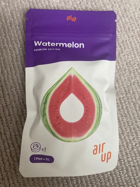 AIR UP POD - Watermelon Flavour Pod - Neu Sealed Pack, Neuwertig EUR 10 ...