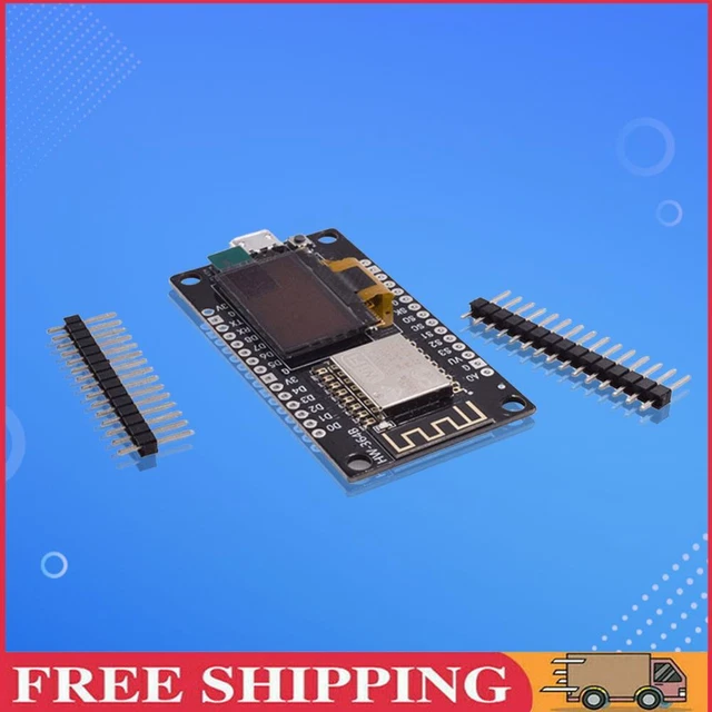 Scheda Di Sviluppo Nodemcu Esp8266 Ch340g Esp 12e Modulo Wifi Modulo