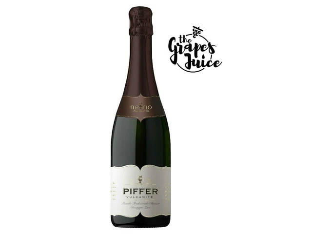 PIFFER VULCANITE TALENTO Dosaggio Zero 2017 Spumante Metodo Classico ...
