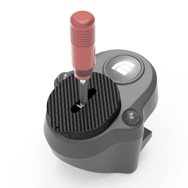 LOGITECH G29/G920/G923/G27/G25 SEQUENTIAL Shifter Driving Force Adapter ...