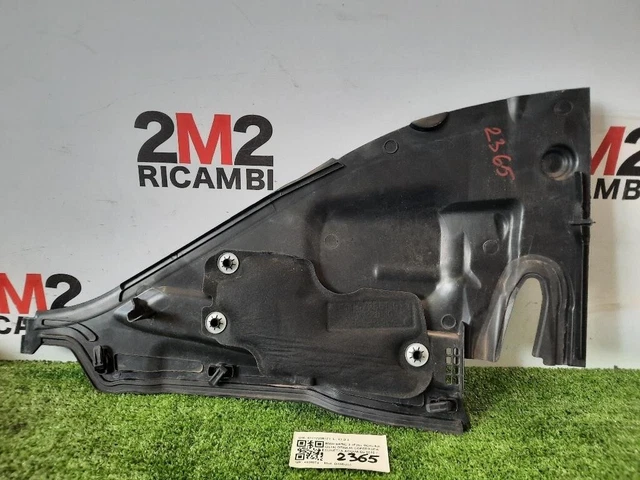 GRIGLIA GOCCIOLATOIO ANT. BMW Serie 3 F30 Berlina 51717405638 SX (11 ...