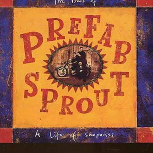 PREFAB SPROUT A Life of Surprises: The Best of Prefab Sprout (CD) Album ...