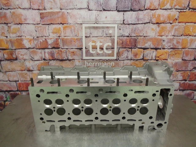 MERCEDES-BENZ CYLINDER HEAD M646 cylinder head W204 C-class A6460100820 ...