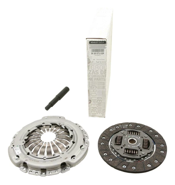 KIT D'EMBRAYAGE D'ORIGINE Renault Kangoo Clio III 1.5 DCI 302057302R ...
