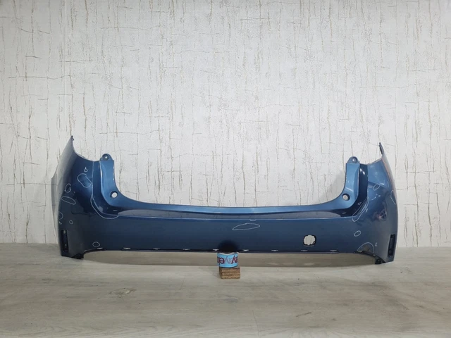 GENUINE TOYOTA COROLLA Estate Hybrid 2019 2020 2021 2022 Rear Bumper ...