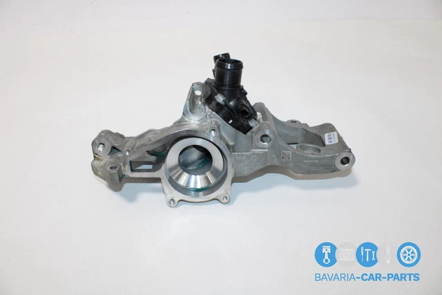 ORIGINAL BMW F56 F45 F55 F46 F48 F54 F57 F49 Träger mit Thermostat ...