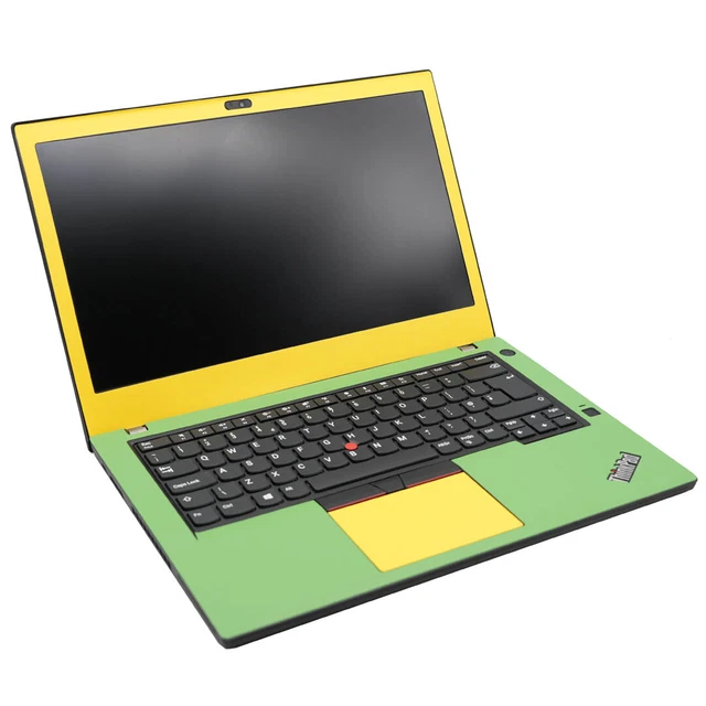 CUSTOM LAPTOP LENOVO CORE i5 MULTI-COLOUR 16GB RAM 512GB SSD 14 ...