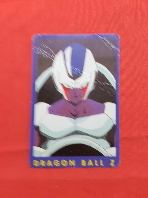 CARTE DRAGON BALL Z Dbz Shueisha Cards N° 57 Cooler EUR 0,59 - PicClick FR