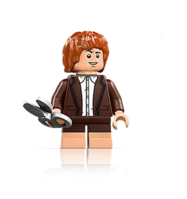 LEGO LORD OF The Rings Samwise Minifigure Shire 10354 £12.99 - PicClick UK