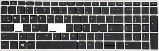 HP635 TECLAS PARA teclado HP Probook 455 G6 450 G7 455 G7 455R G6 G7 ... HP635 TECLAS PARA teclado HP Probook 455 G6 450 G7 455 G7 455R G6 G7 ...