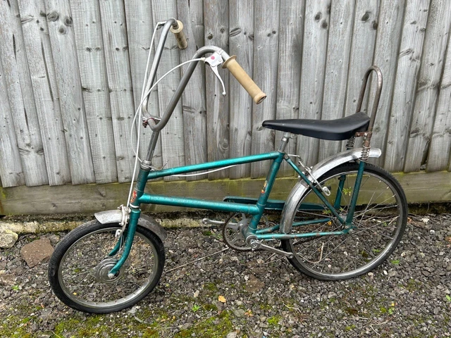 1970S VINDEC HIGH Riser Bike Raleigh Chopper Era Competitor Restoration ...