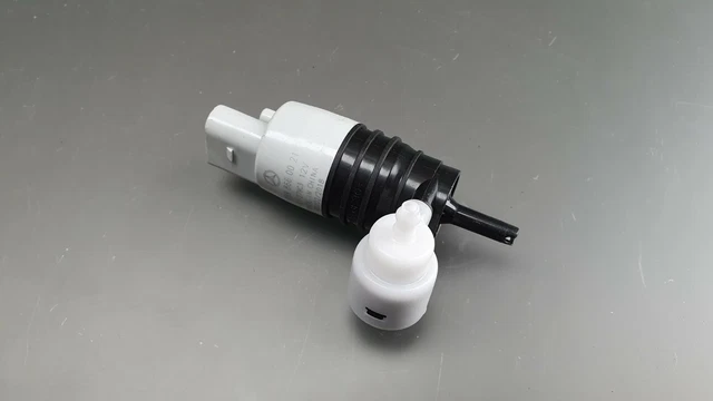 ORIGINAL MERCEDES CENTRIFUGAL Pump Windshield Washer System A0998660021 ...