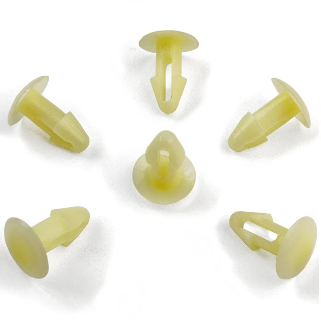 12X PANNEAU PORTIÈRES de Fixation Couper pour Mercedes-Benz A0009871015 ...