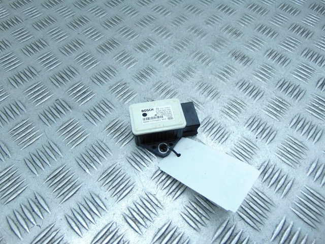 PEUGEOT RCZ MK1 1.6 Petrol Yaw Rate Sensor 4 Pin Plug 0265005765 2010 ...