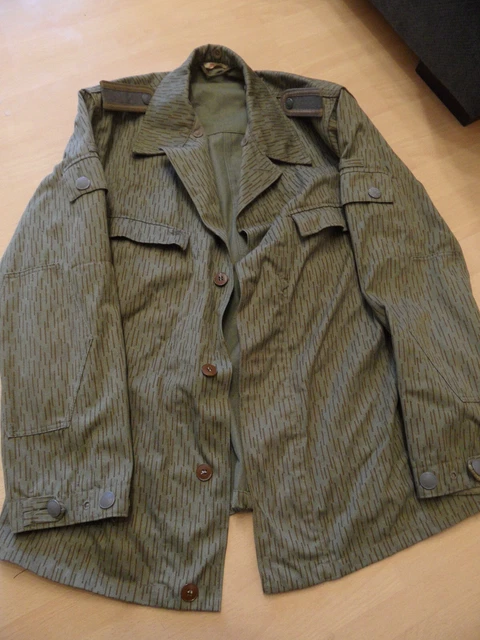 ORIGINAL PARADE UNIFORMJACKE Major Grenztruppen der DDR aus Nachlaß GKM ...