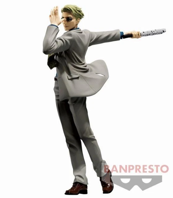 JUJUTSU KAISEN JUJUTSU kaisen -Kento Nanami- Figure Limited quantity ...
