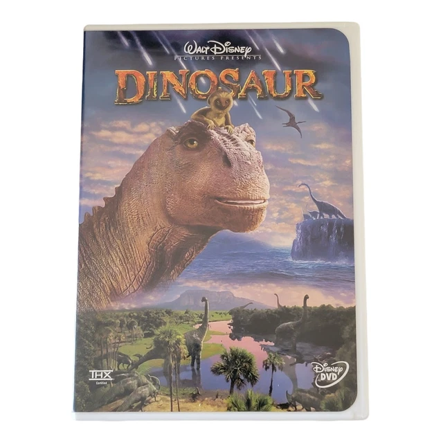 DINOSAUR (DVD, 2000) Walt Disney $2.78 - PicClick CA