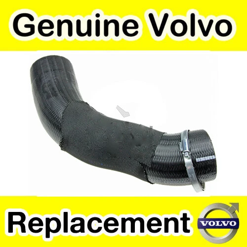 GENUINE VOLVO S60 V60 XC60 V70 XC70 S80 (14-) Intercooler Hose (4Cyl 2. ...