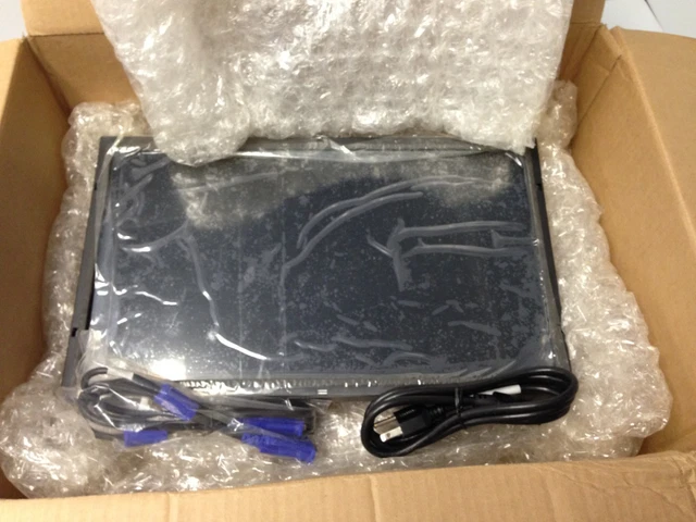 CERONIX 20& LCD Color Monitor 2005-LCD $210.00 - PicClick