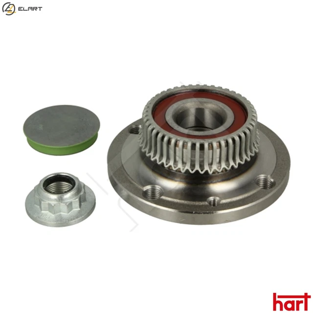WHEEL BEARING KIT 902 454 FOR VW CADDY/II/MPV/Box/Body/MPV SEAT AHB 1 ...