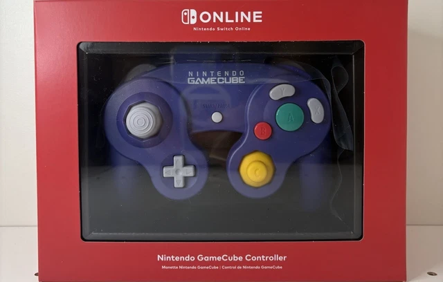 NINTENDO SWITCH 2 Exclusive GameCube Controller Classics Switch Online ...