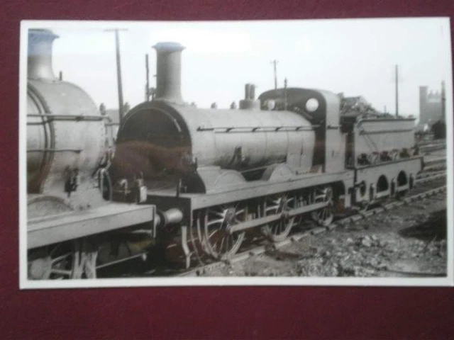 PHOTO SER Class O 0-6-0 Loco No 435 At Ramsgate Town Sept 1925 £3.00 ...