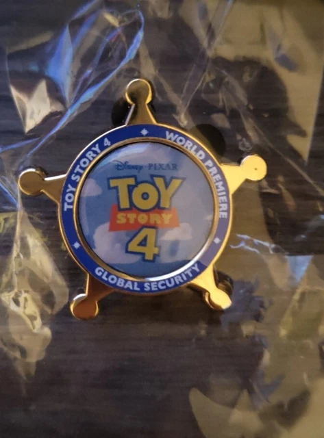 DISNEY/PIXAR'S TOY STORY 4 Cast Member World Premiere Global Security ...