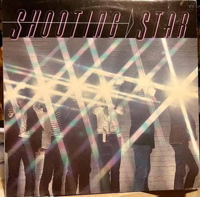 SHOOTING STAR - 'Shooting Star'. Original 1980 UK release on Virgin Records. £6.99 - PicClick UK