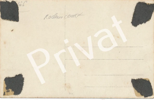 FOTO WK1 ROCLINCOURT Straße im Ort Kirche Ruine Frankreich M1.25 EUR 34 ...