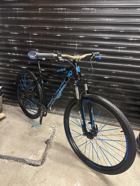 COLLECTIVE C100 BIKE £414.70 - PicClick UK