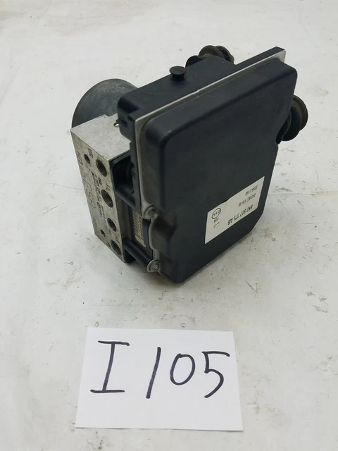 2009 2010 2011 2012 Audi A5 A4 B8 - Abs Pump / Control Module Unit ...