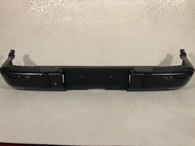 MERCEDES BENZ - G63 - Rear Bumper Oem 2019/2020 - Matt Black £987.69 ...