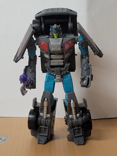 TRANSFORMERS COMBINER WARS HASBRO STUNTICONS OFFROAD DELUXE CLASS ...
