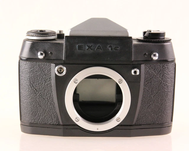 EXA 1C BODY Housing Reflex Camera SLR Camera £73.37 - PicClick UK