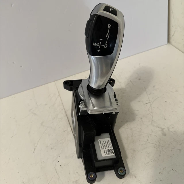 2011 BMW X5 Automatic Gear Shift Selector Switch Shifter Oem 9228610 ...