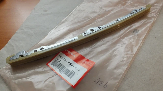 NEW GENUINE HONDA Civic Type R+ Stream cam timing chain guide 14530-PNA ...