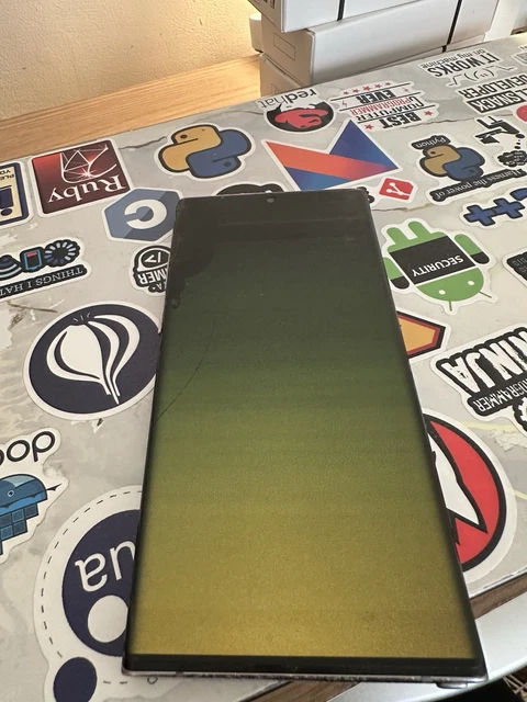 SAMSUNG NOTE 10 Plus £8.00 - PicClick UK